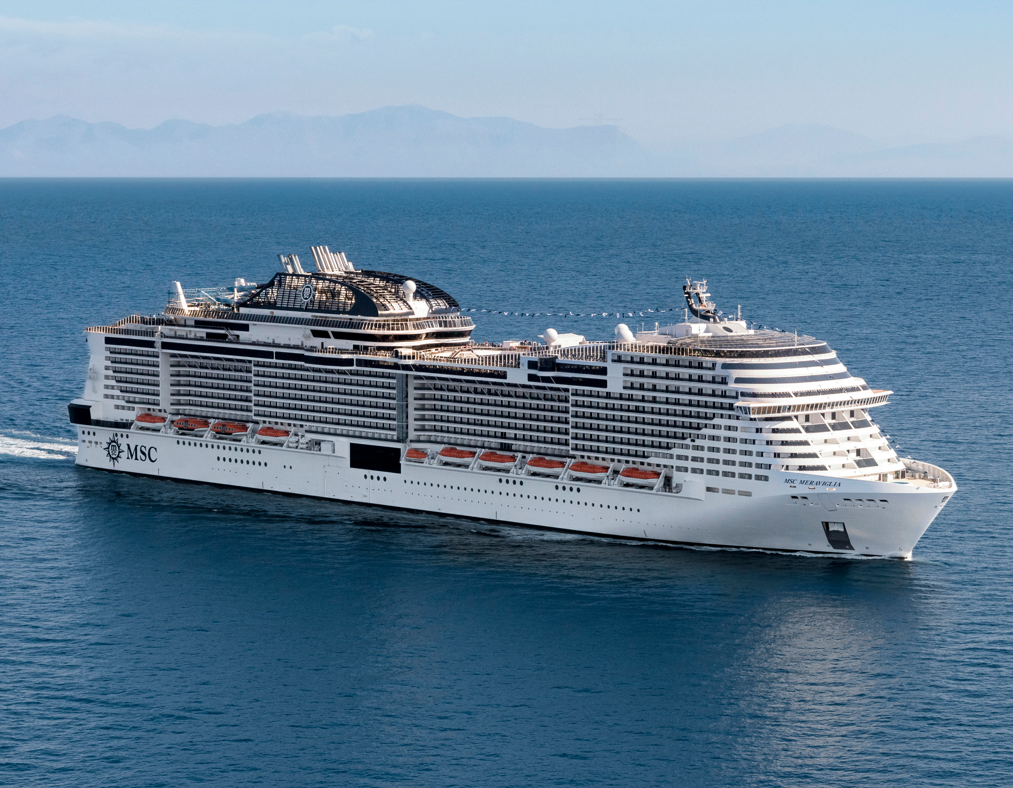 MSC メラビリアで行く バハマとカリブ海周遊 8日間クルーズ